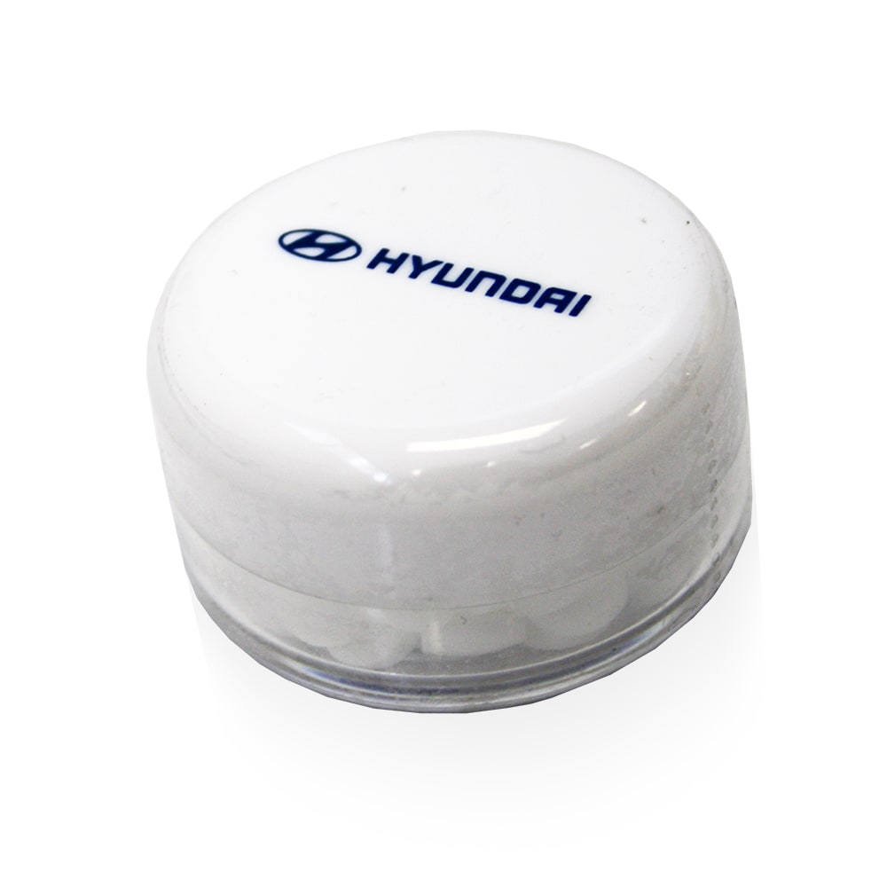 HYUNDAI SWEET TOOTH CANDY JAR (ODF-101059-HYU) | Hyundai