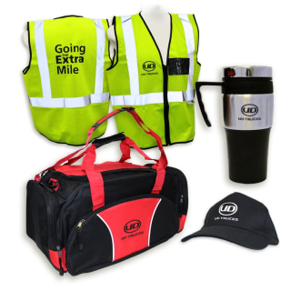 Driver Kits | UD Trucks