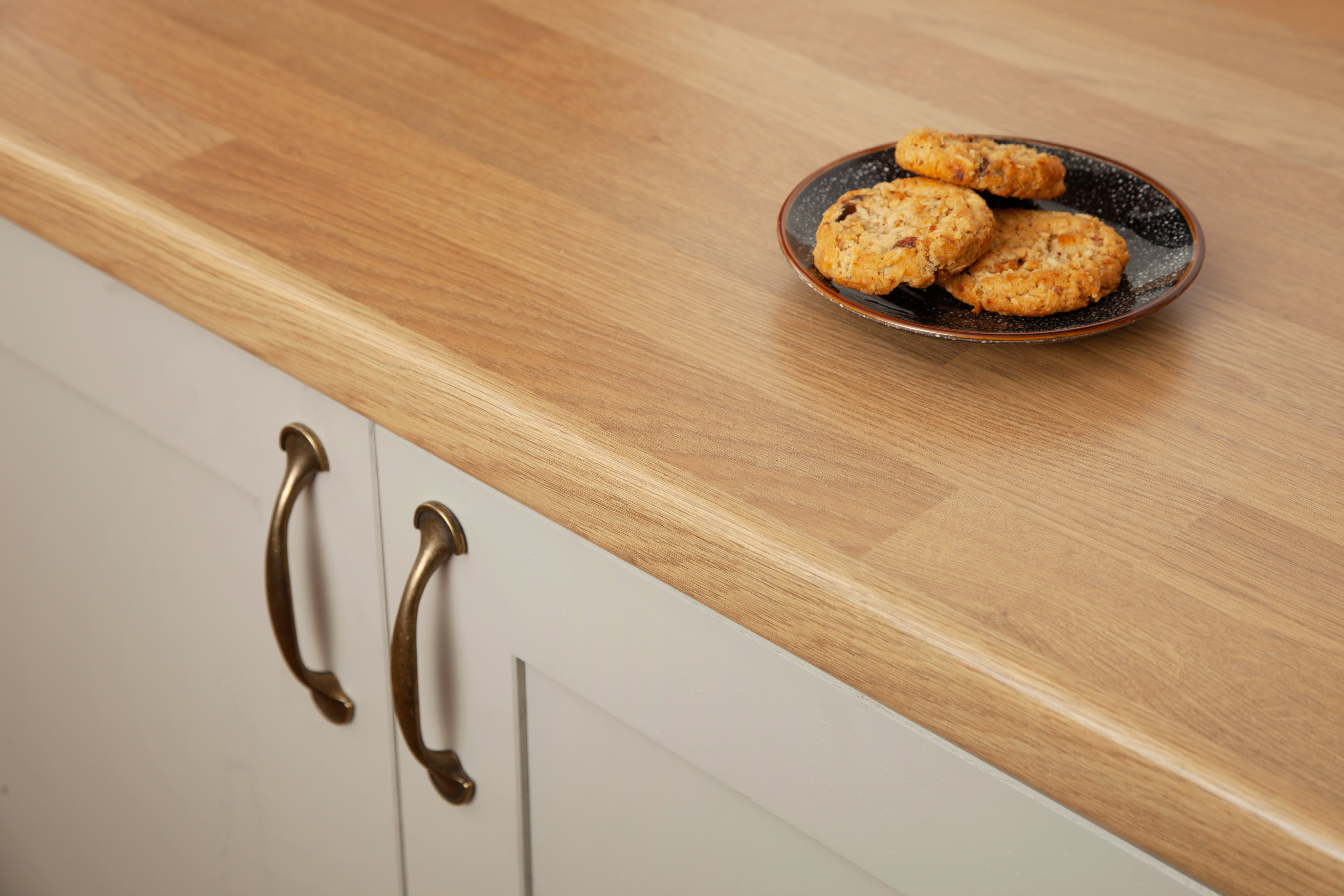 Oak Effect Worktop | Oak Laminate Worktop | Worktop Express