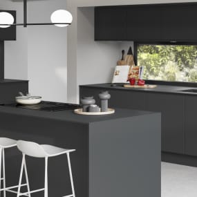 Grigio Bromo Bonded FENIX NTM Worktops | Worktop Express