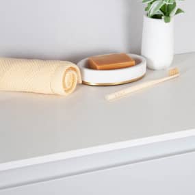 White Worktops | White Kitchen Worktops | Worktop Express