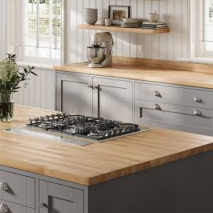 Solid Oak Worktops