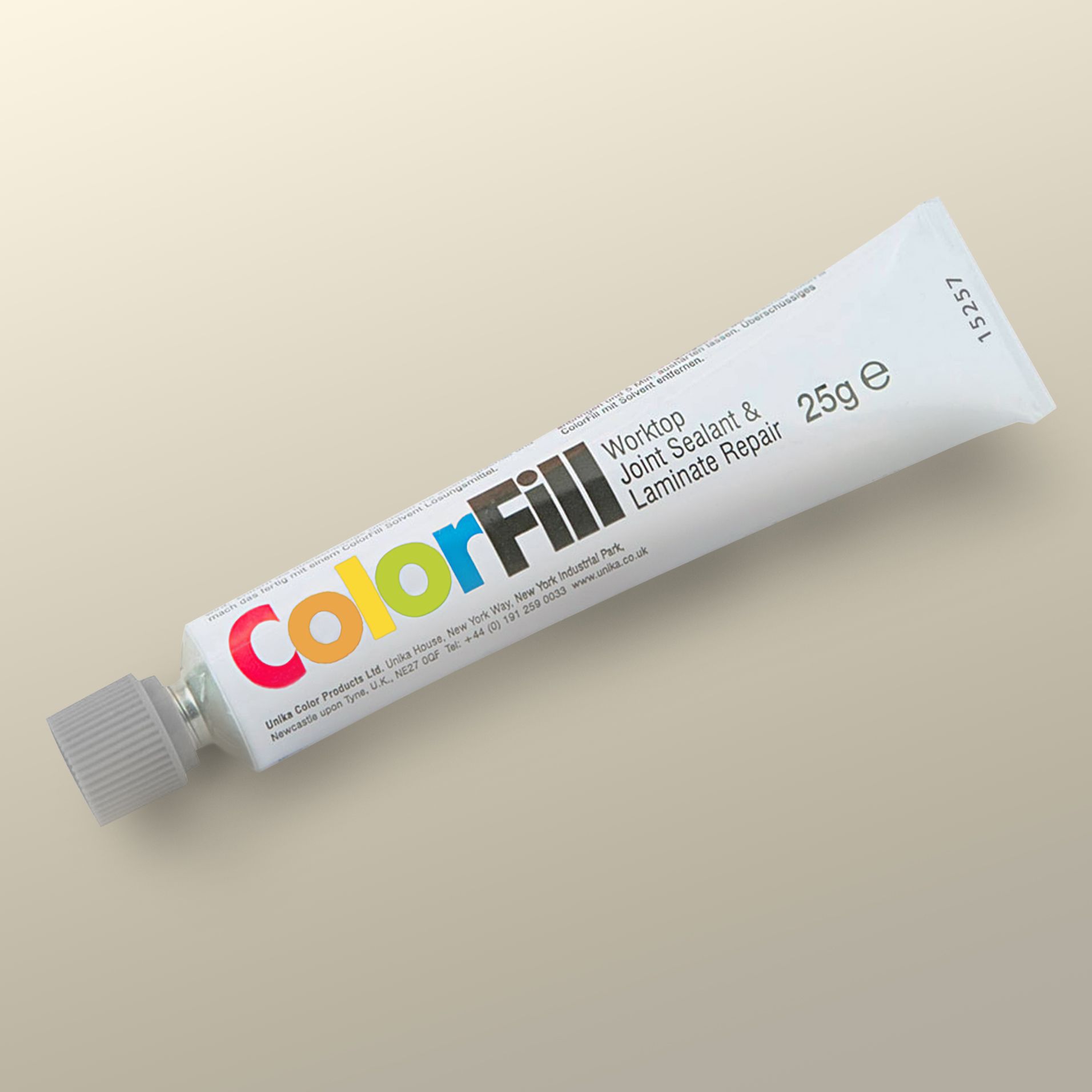 Unika ColorFill - Soft Ivory CF327