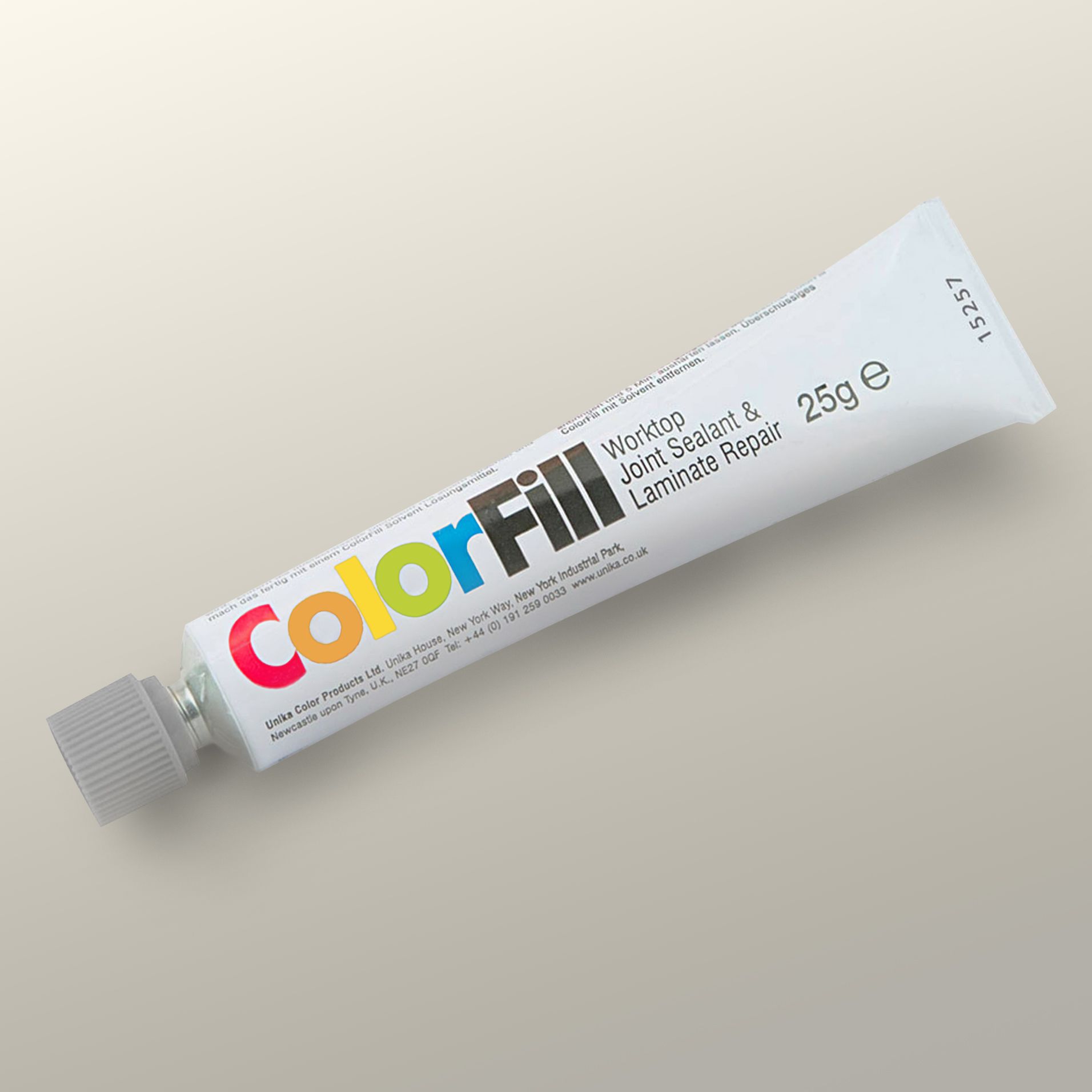 Unika ColorFill - Polar White CF070