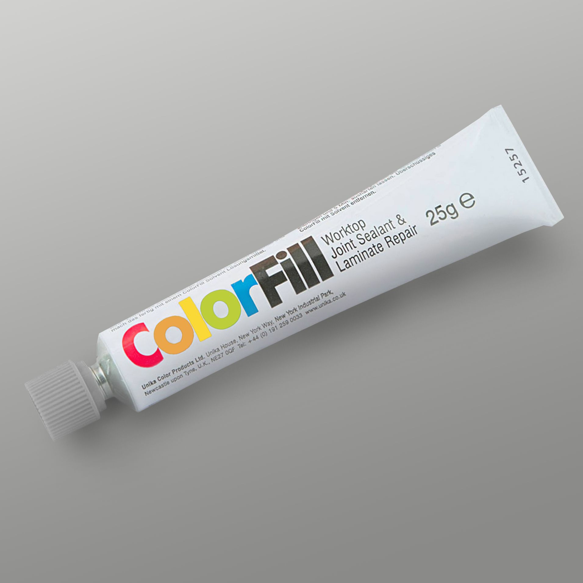 Unika ColorFill - Grey Dust CF047