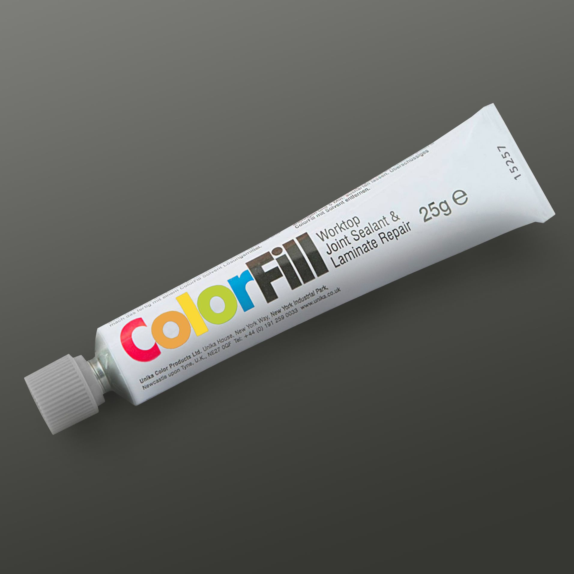 Unika ColorFill - Black Aurora CF155