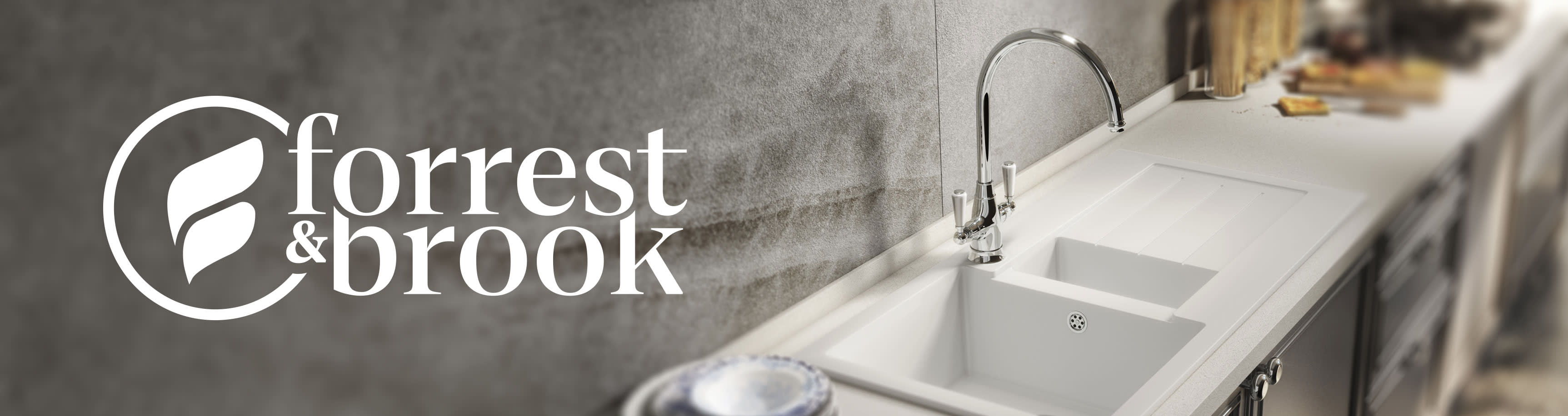 Forrest & Brook | Sinks & Taps | Worktop Express