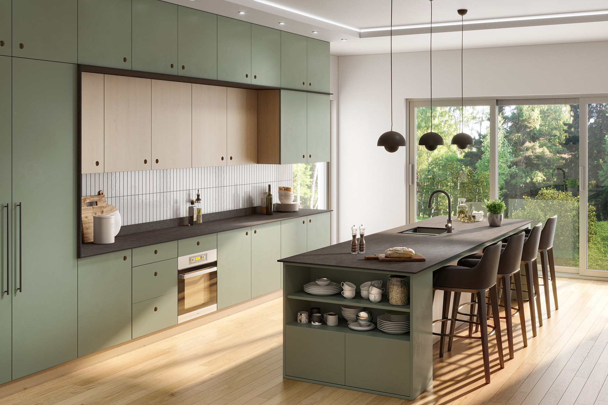 Kitchen Worktops - The Ultimate Budget-Friendly Makeover