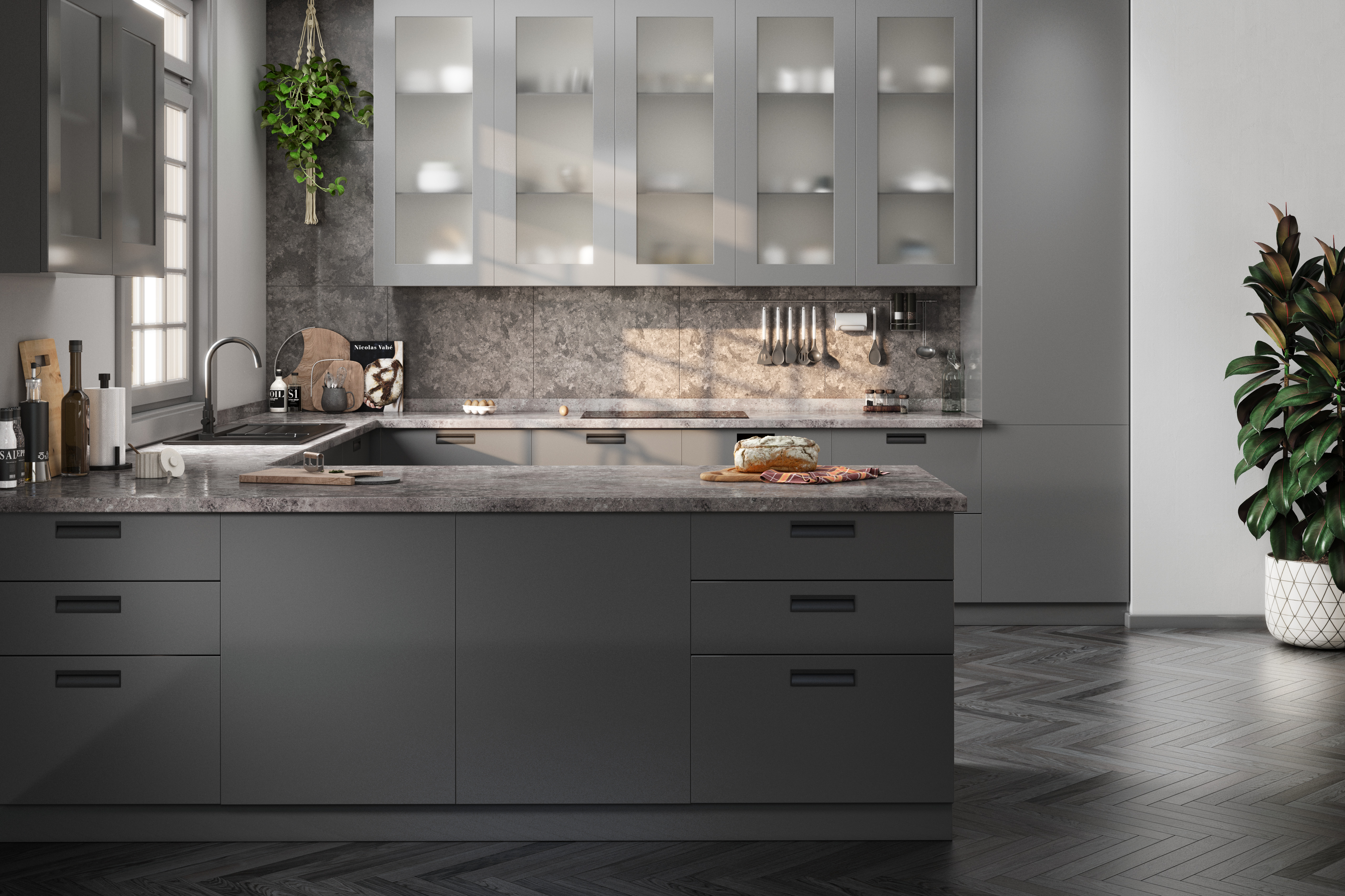 What Depth is a Kitchen Worktop