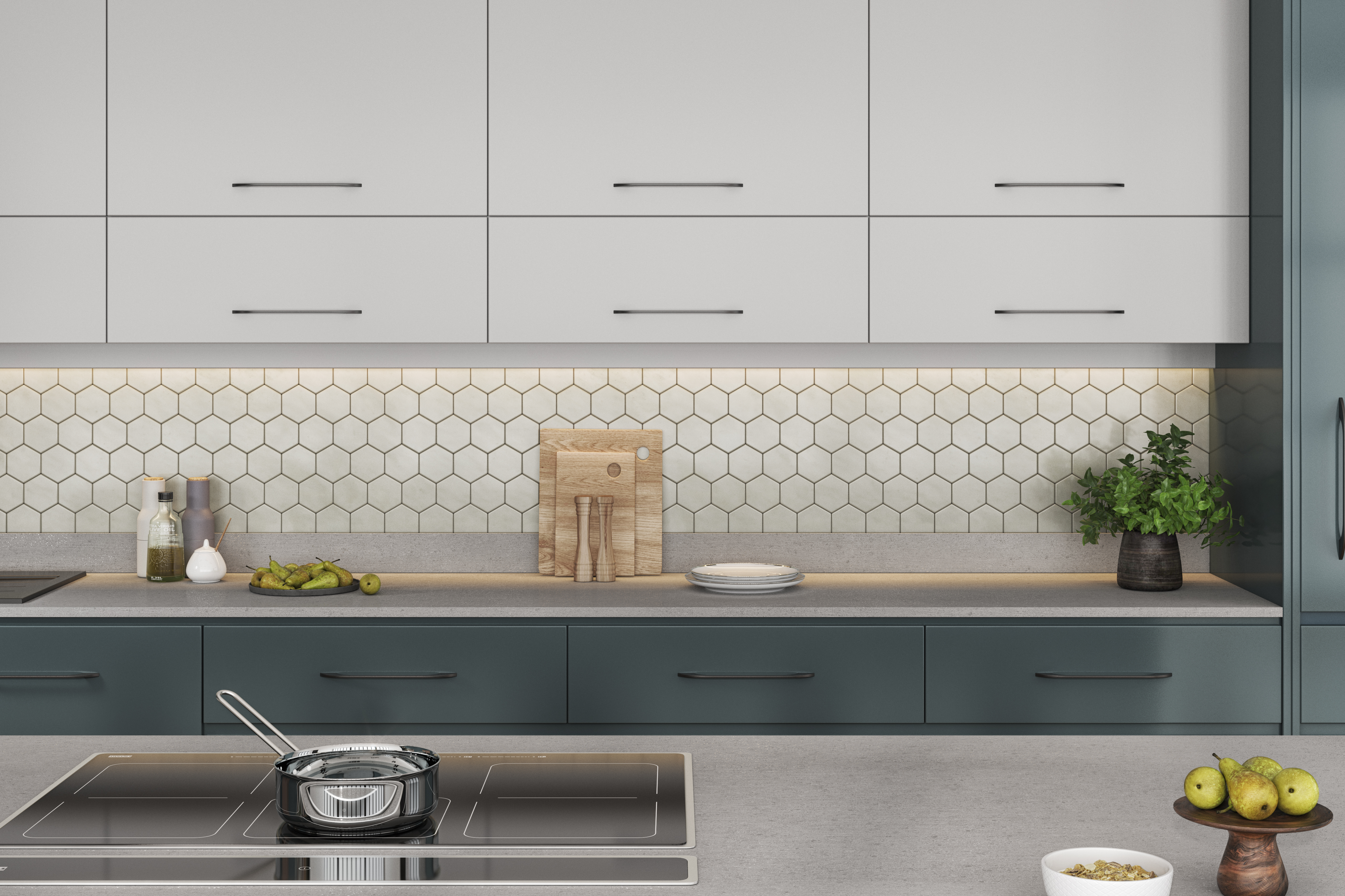 What Depth is a Kitchen Worktop