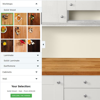 Kitchen Worktops | Kitchen Countertops | Worktop Express