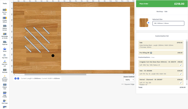 Kitchen Worktops | Kitchen Countertops | Worktop Express