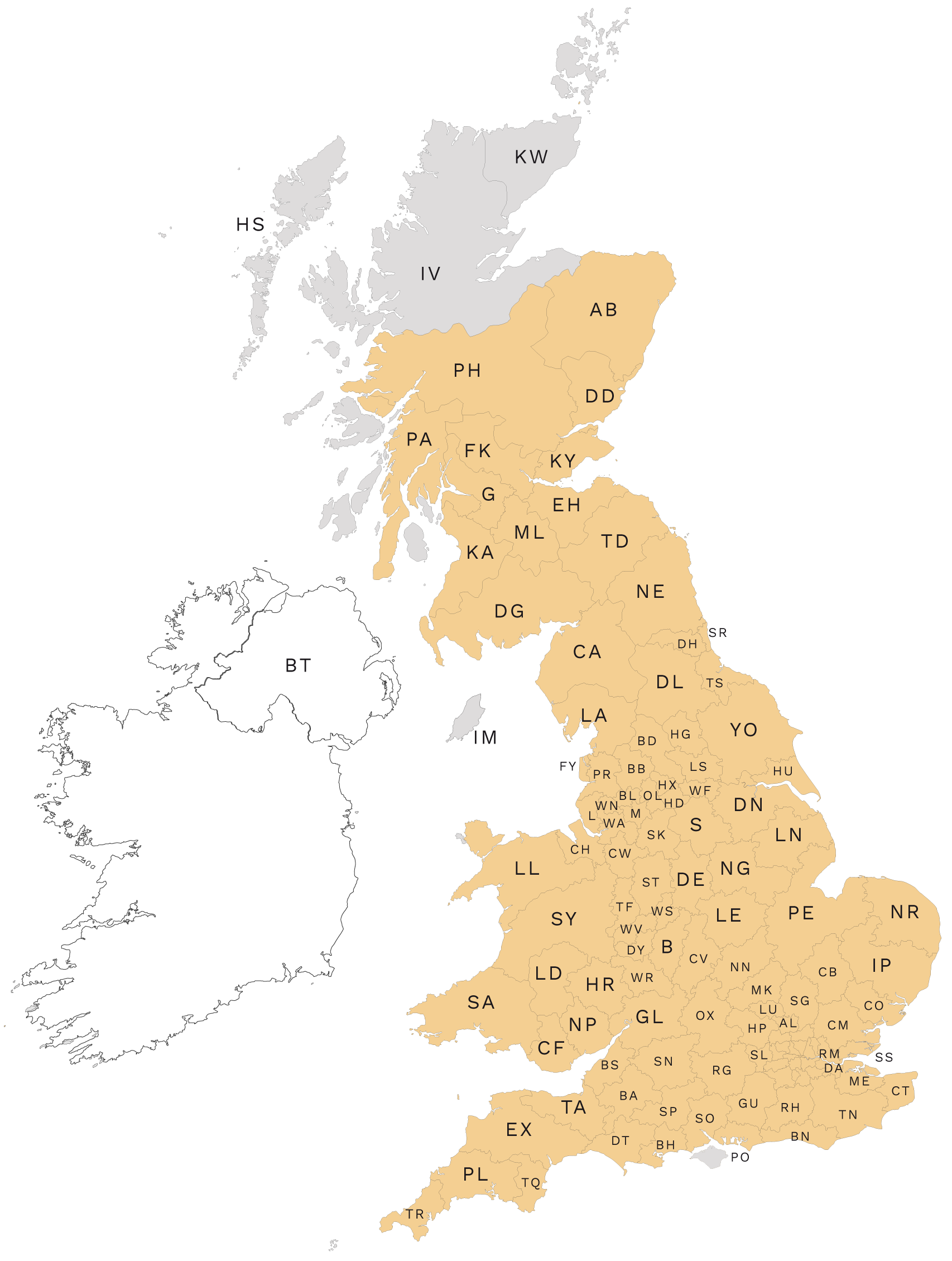 Extended Delivery Options