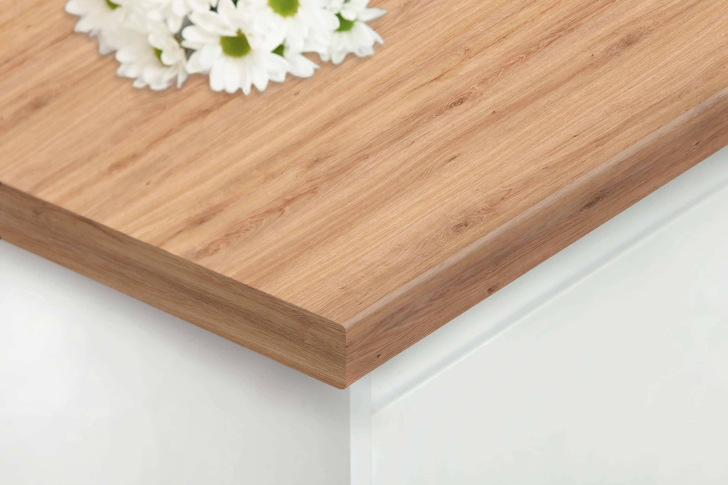 Arlington Oak Laminate Worktops | Worktop Express