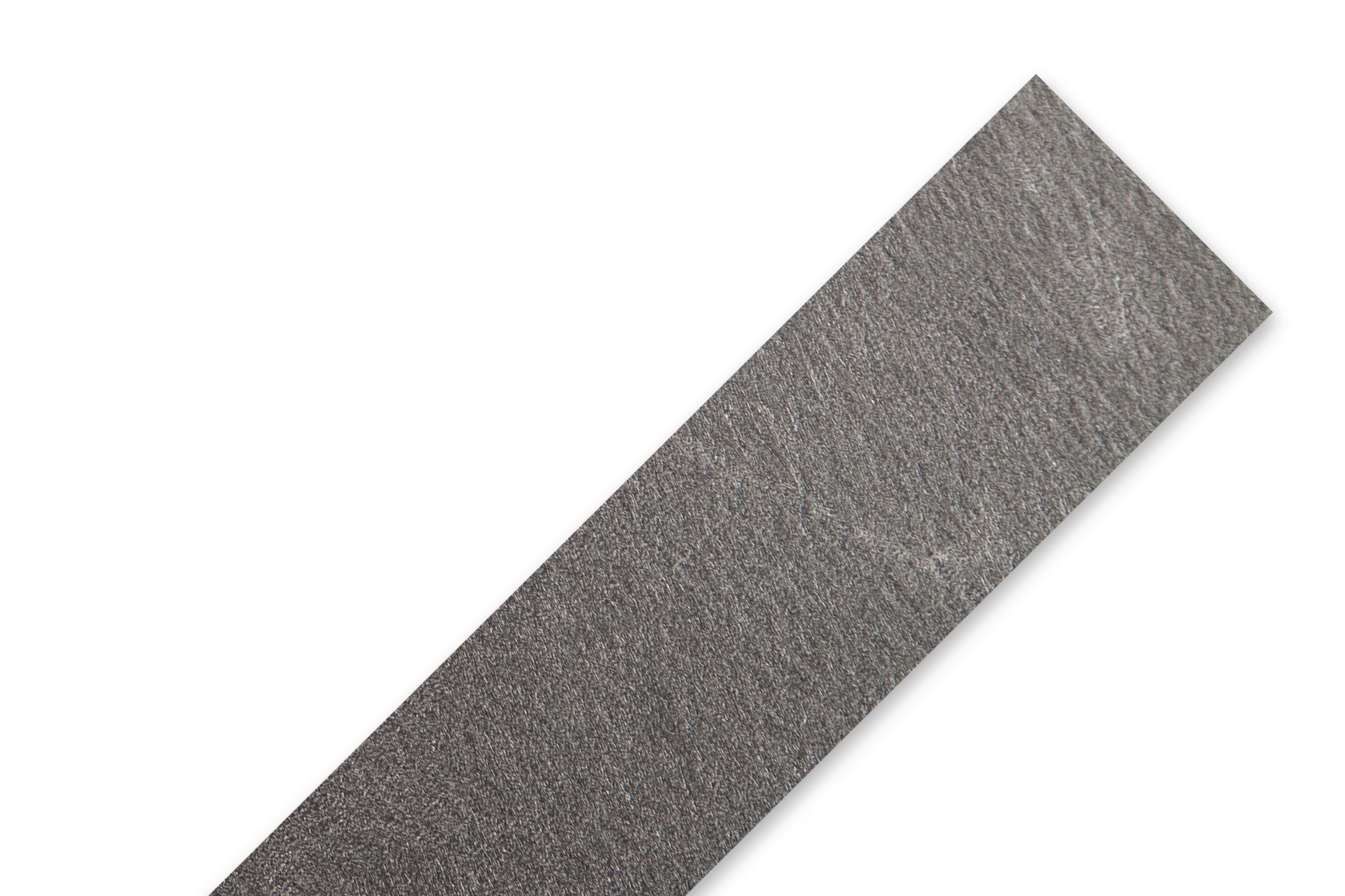 Luna Nero Worktop Edging Strip & Grey Slate Laminate Edge Trim ...