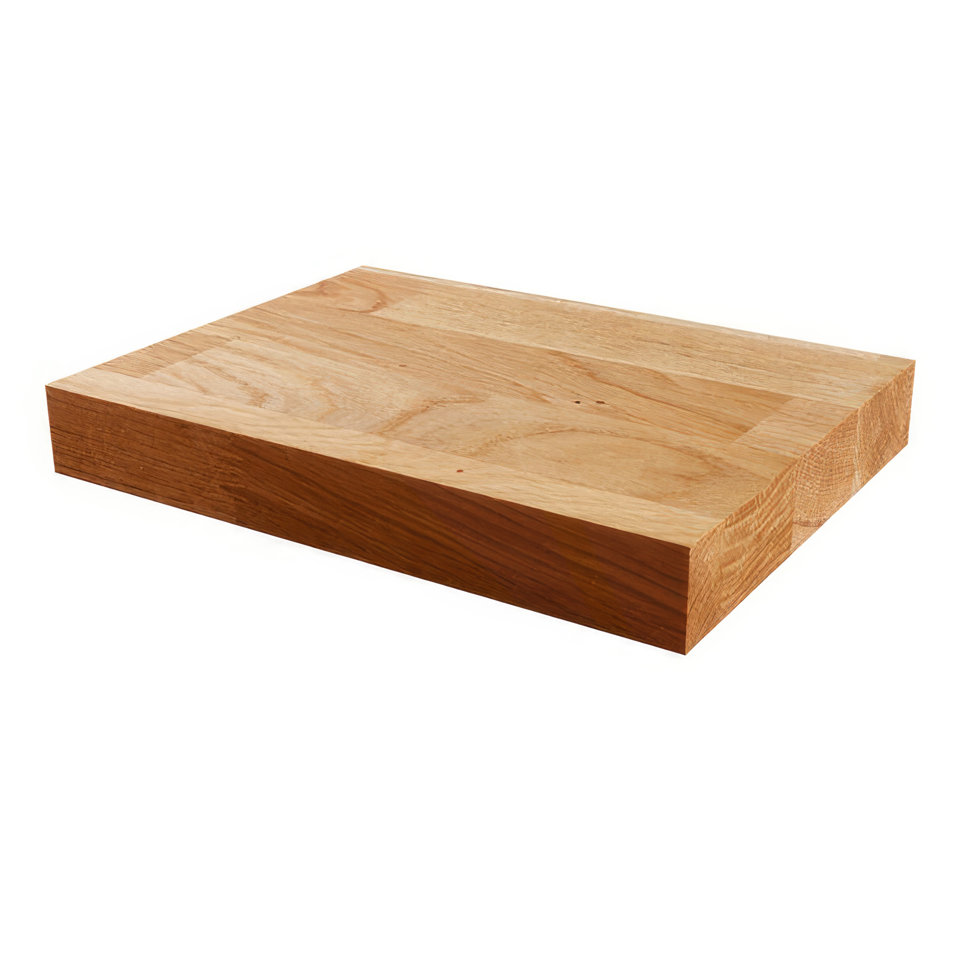 Oak 200mm X 150mm X 27mm Wooden Worktop Samples - Worktop Express