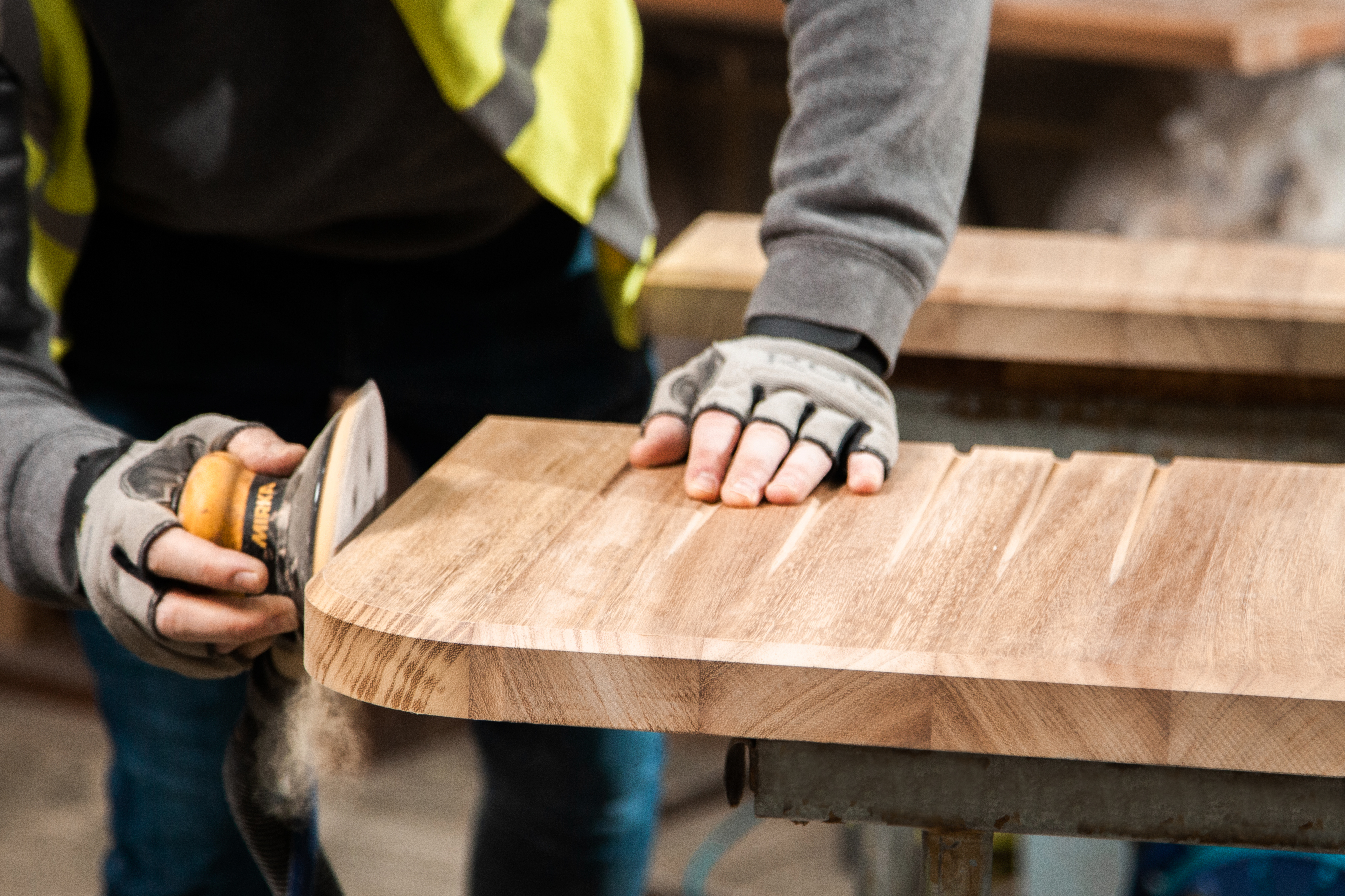 7 Kitchen Worktop Design Trends