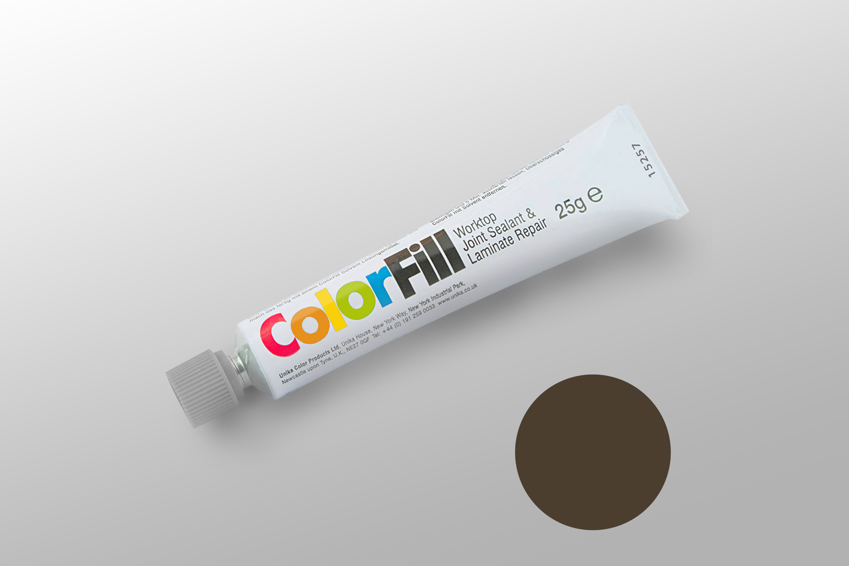 Unika ColorFill - French Walnut CF126