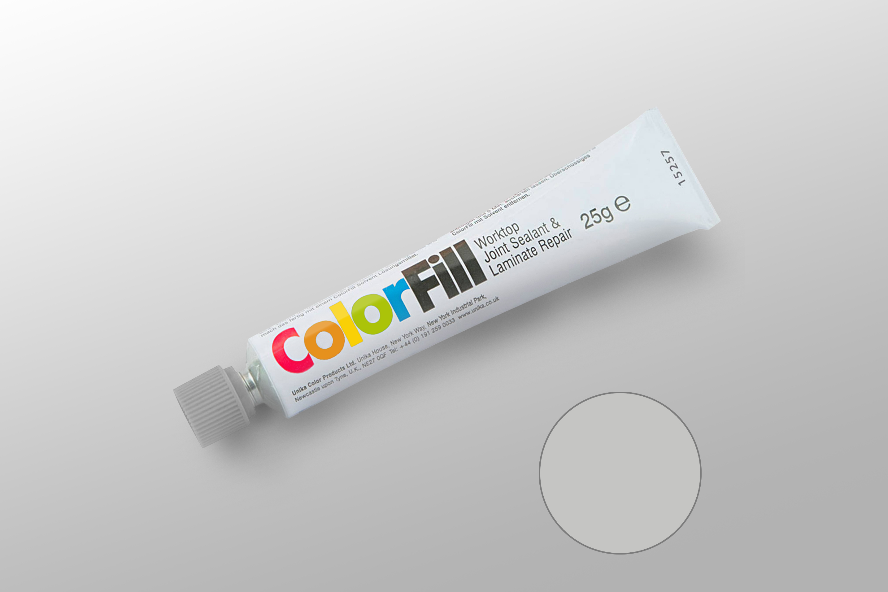 Unika ColorFill - Grey Dust CF047