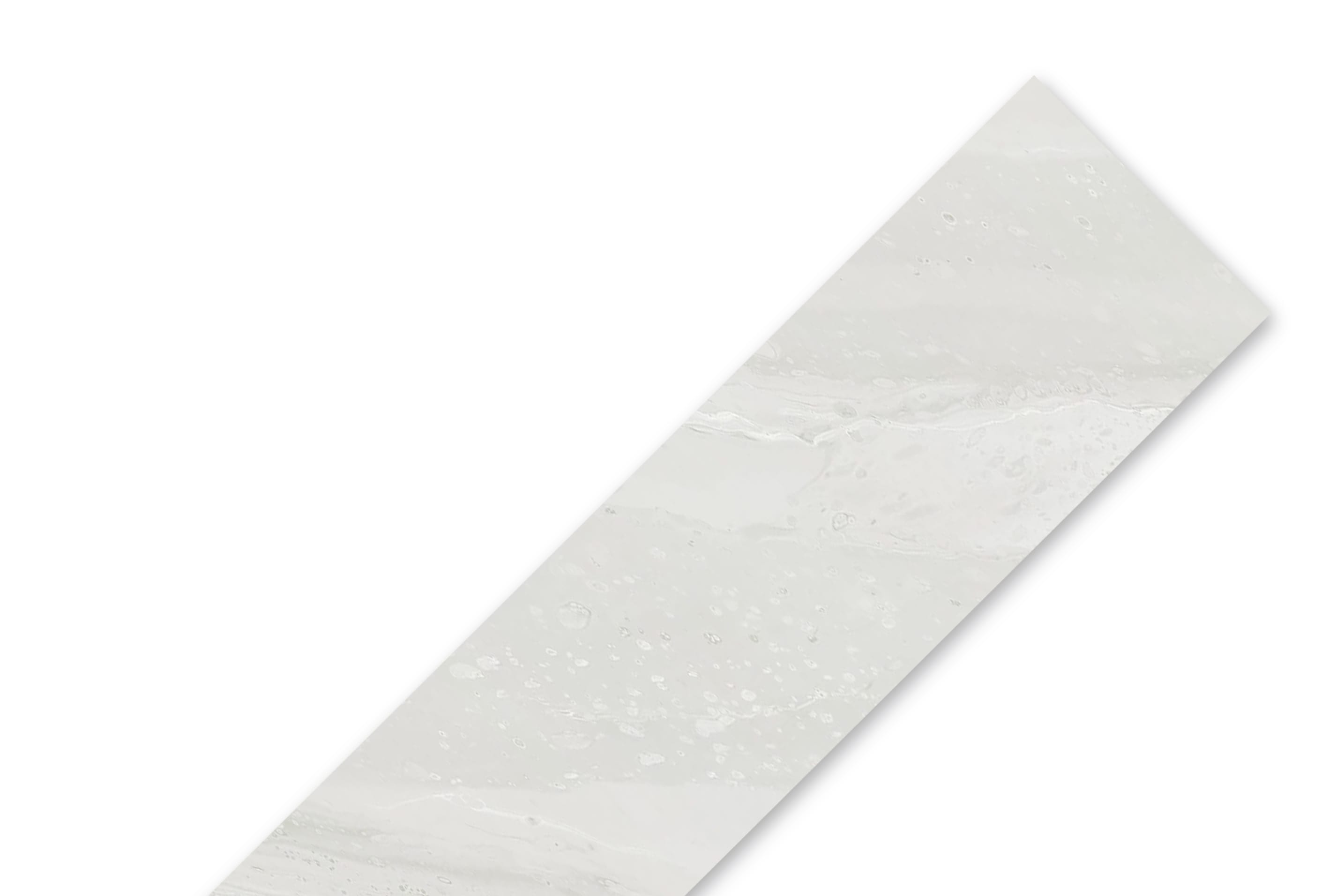 White Sandstone Laminate Edging Strips | Worktop Express
