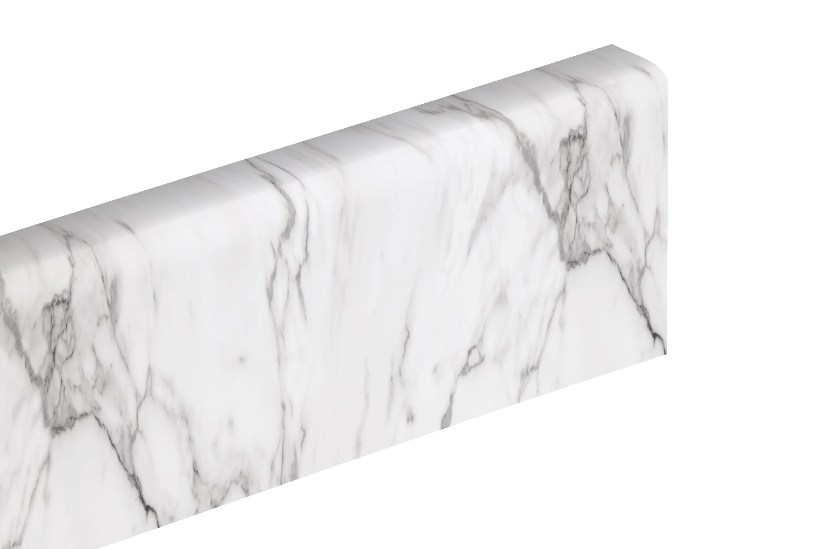 Imperial Marble Laminate Worktop Upstand | Worktop Express