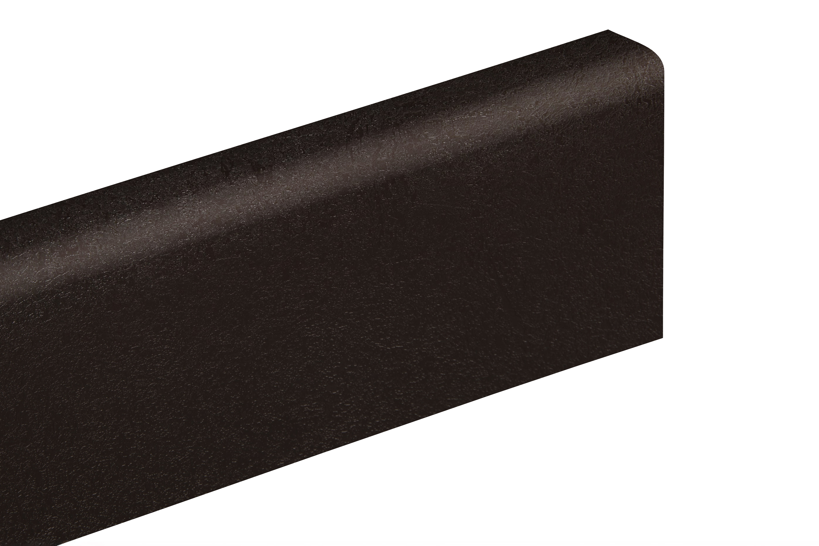 Black Worktop Upstand - 3000mm x 120mm x 18mm | Worktop Express