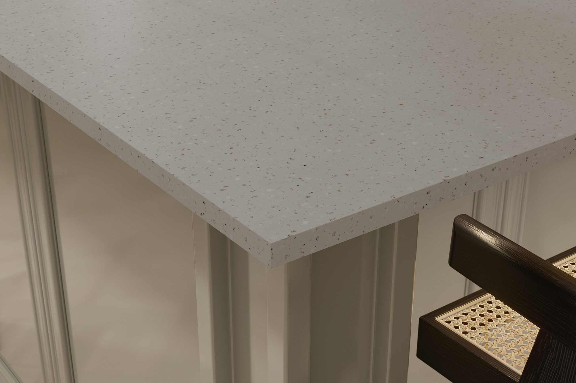 Why Solid Surface Worktops Are The Perfect Alternative to Natural Stone Worktops