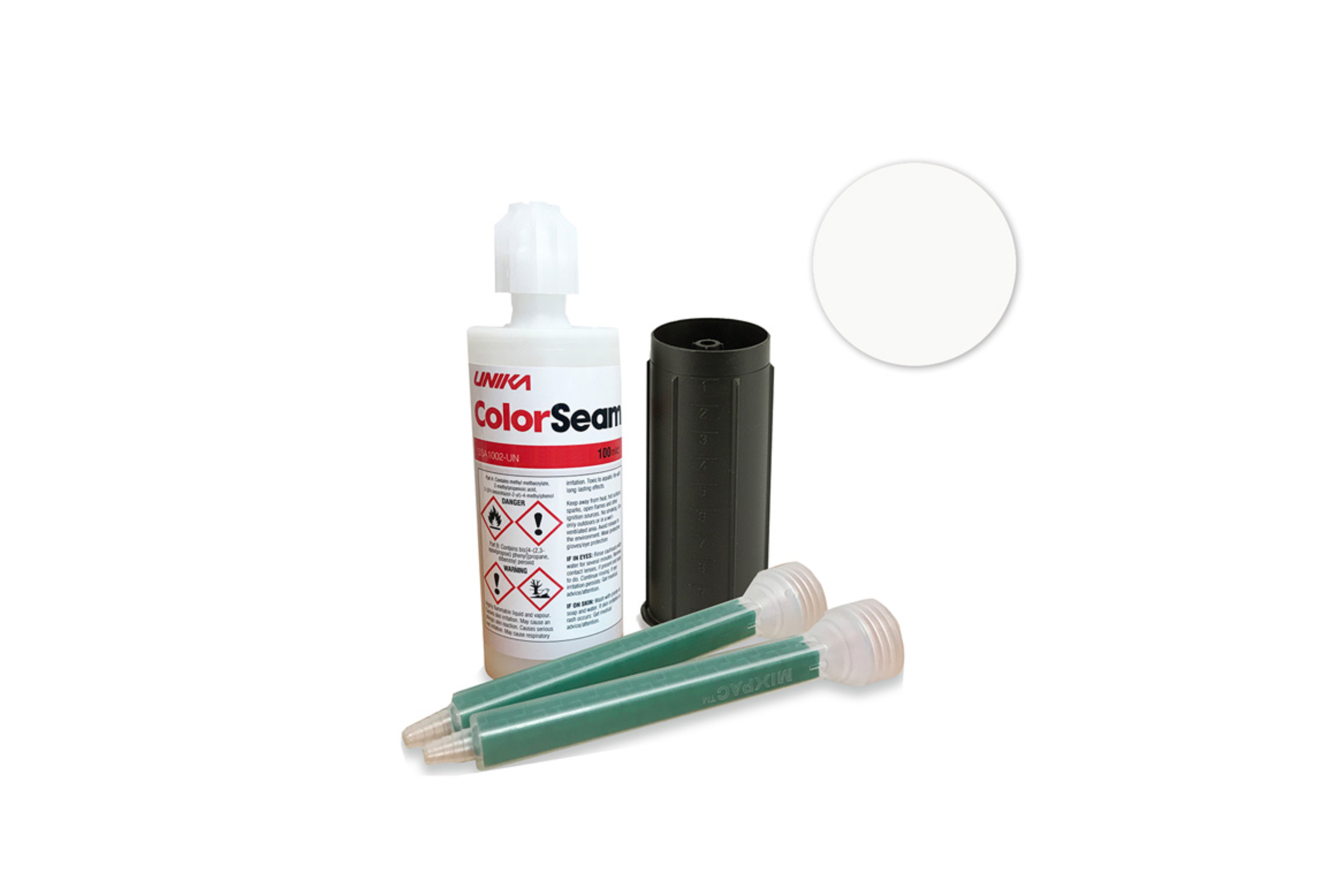 Unika ColorSeam - Carrara | Worktop Express