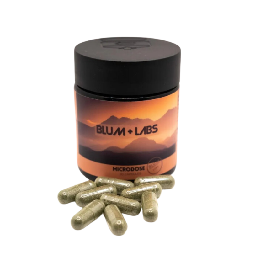 Microdose Capsules | Blum Labs | Blum Labs