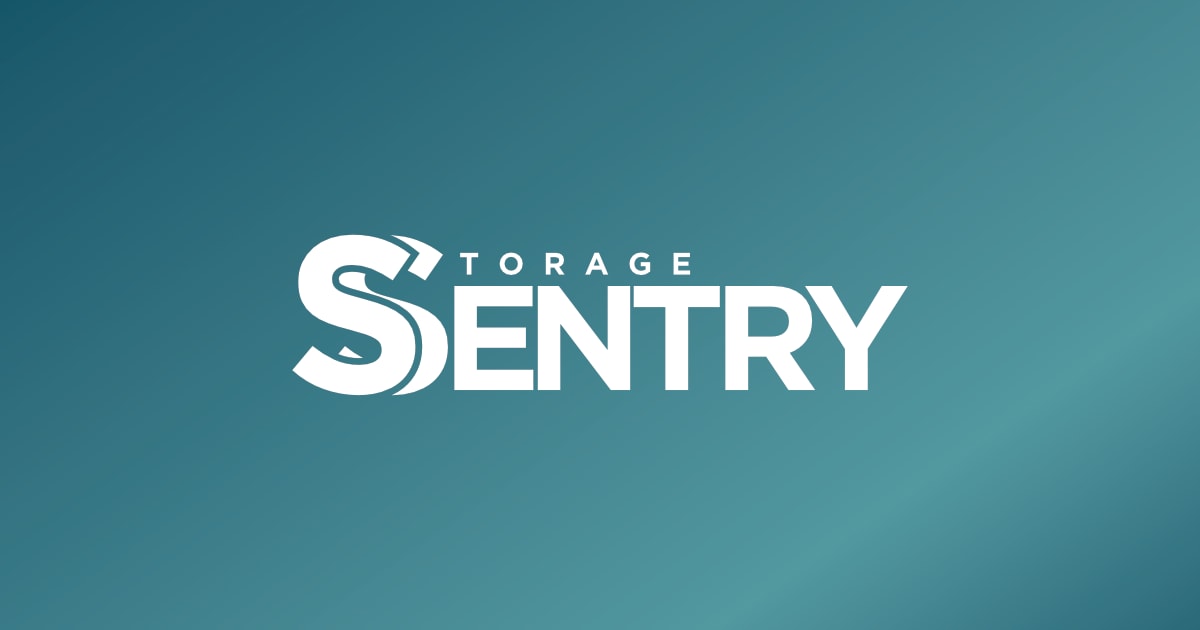 Storage Sentry - Facility monitoring made simple.