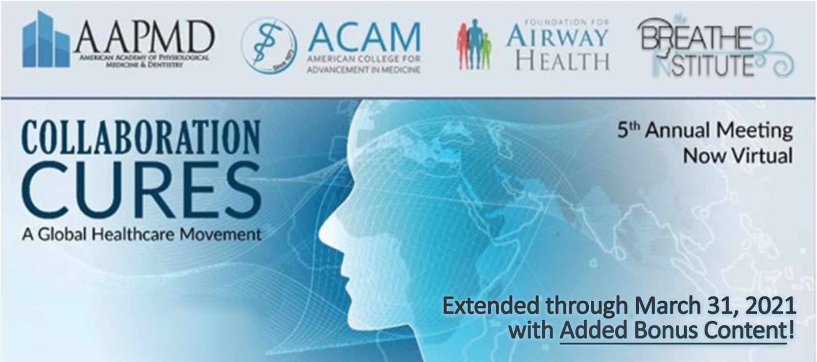 AAPMD | American Academy of Physiological Medicine & Dentistry