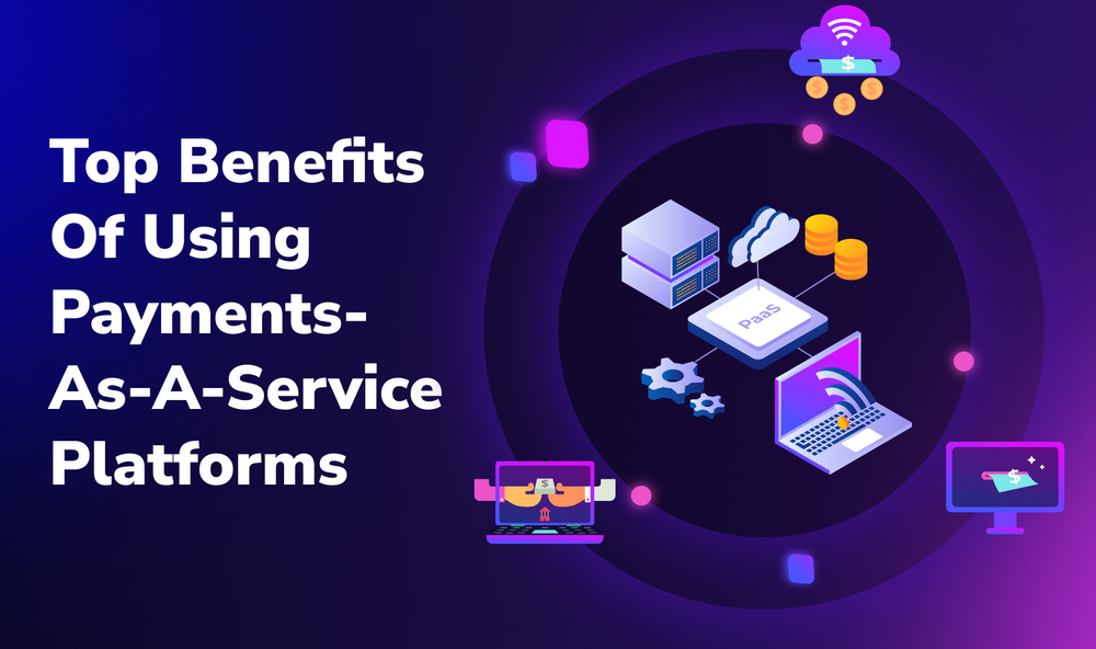 A white label SaaS platform for payments businesses