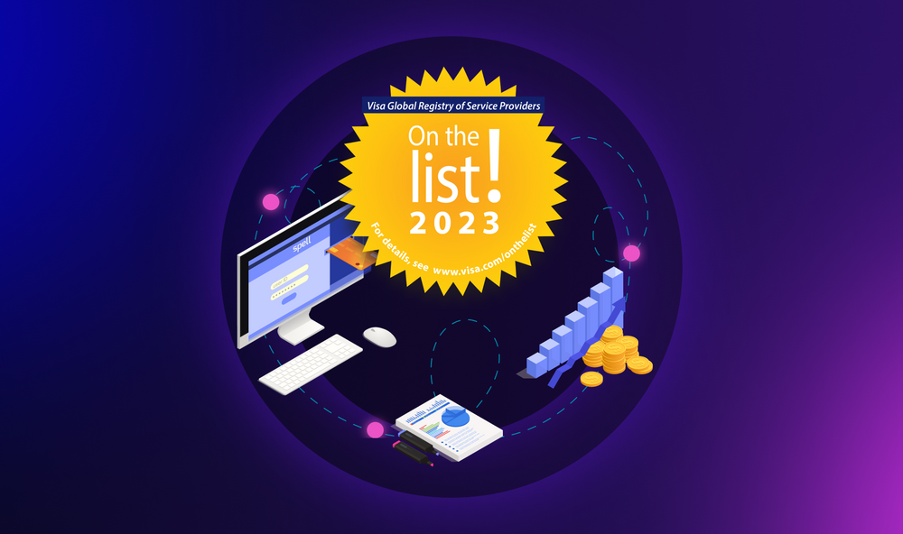 A white label SaaS platform for payments businesses