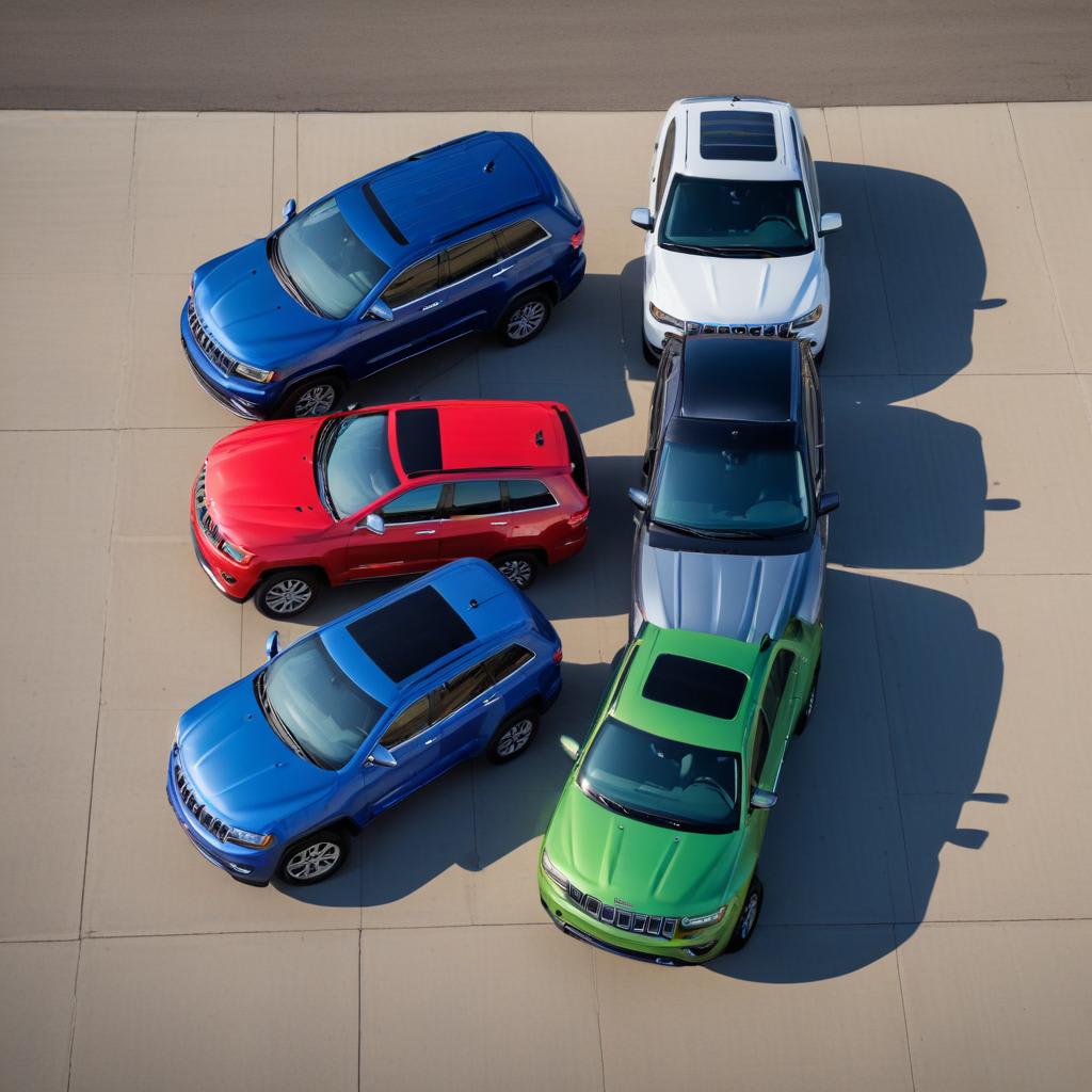 How much should you pay for a Jeep Grand Cherokee in 2026