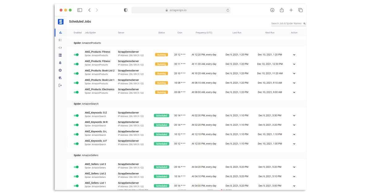 Python Scrapy - Build A LinkedIn People Profile Scraper [2025] | ScrapeOps