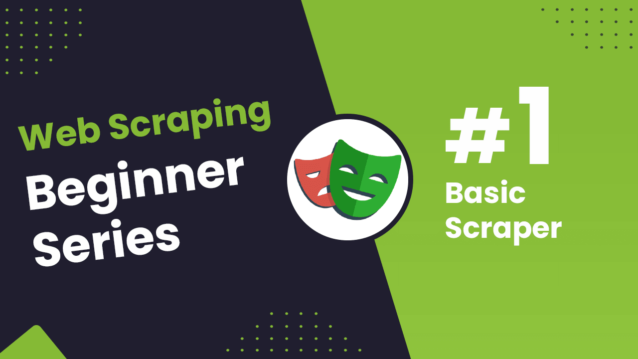 NodeJS Playwright Beginners Series Part 1 - First Playwright Scraper ... NodeJS Playwright Beginners Series Part 1 - First Playwright Scraper ...