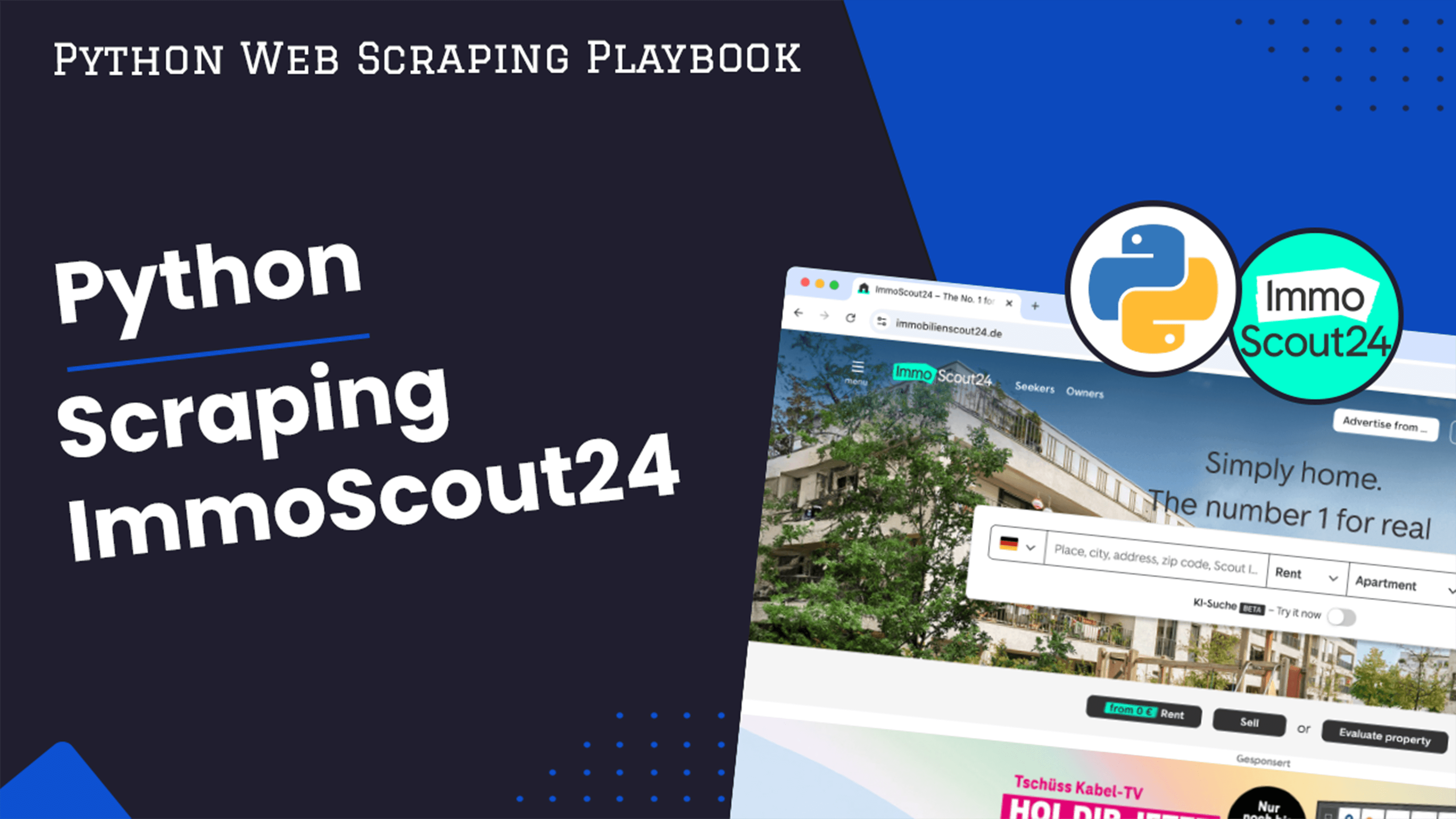 How to Scrape Immobilienscout24 With Python Requests and BeautifulSoup | ScrapeOps