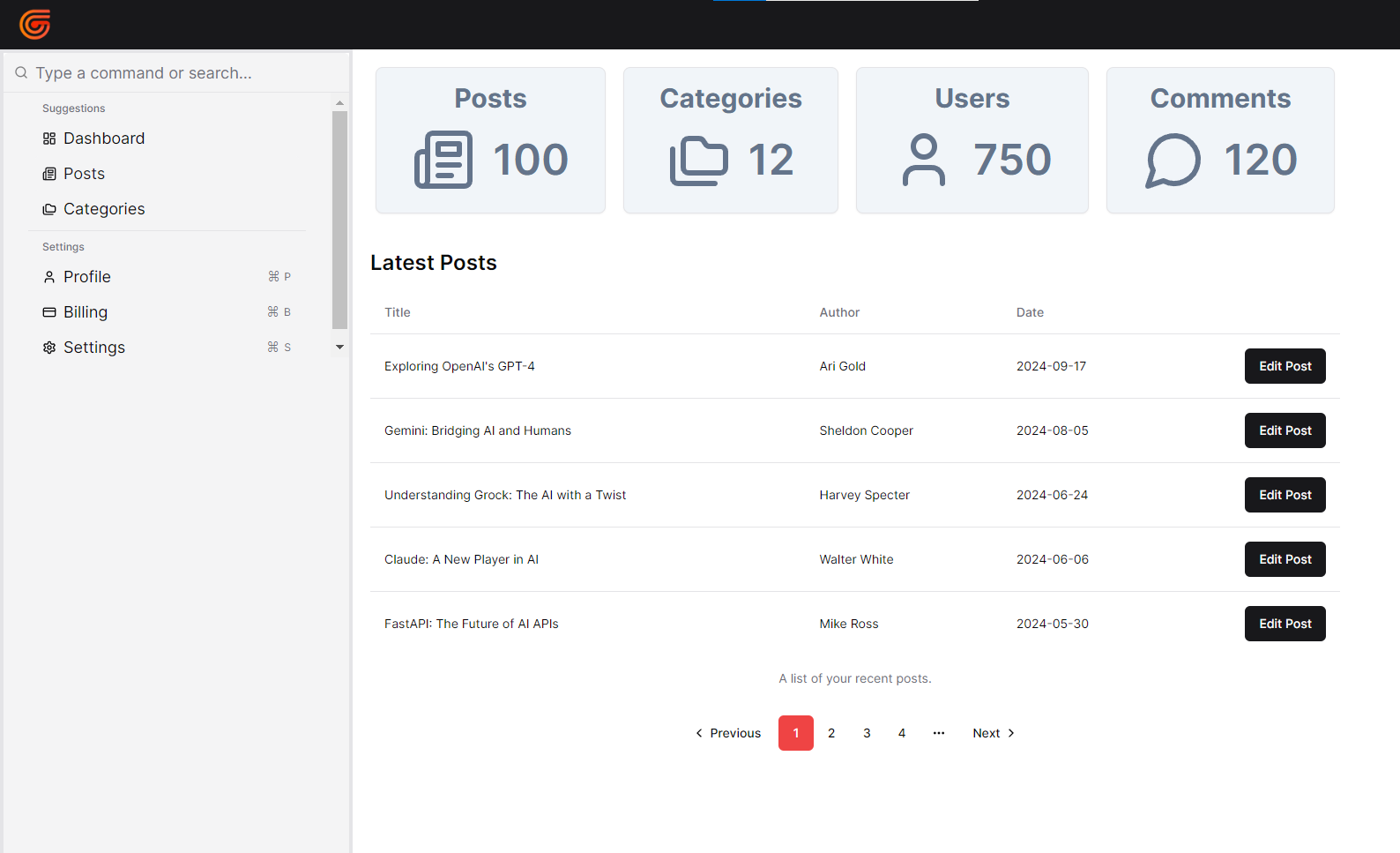 Github Ahmedmusawir Moose Next Framework V2 Supabase Next Js Ts And Shadcn Based Framework