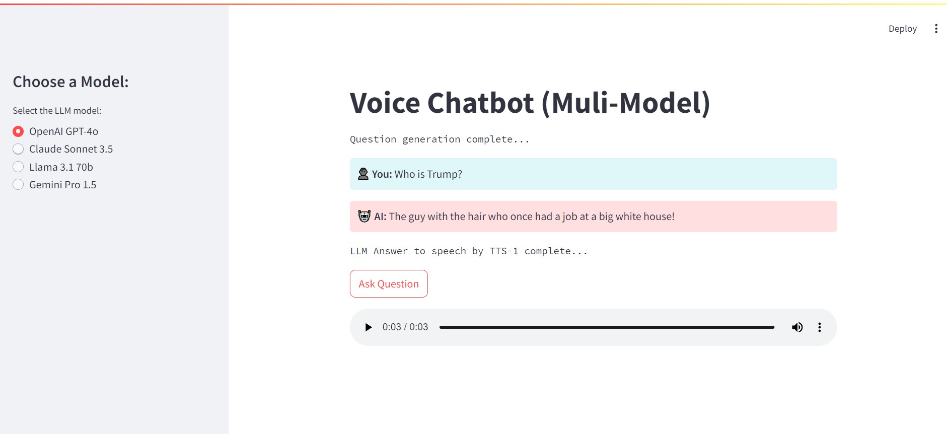 GitHub - ahmedmusawir/voice-chatbot-python-streamlit: An attempt to ... GitHub - ahmedmusawir/voice-chatbot-python-streamlit: An attempt to ...