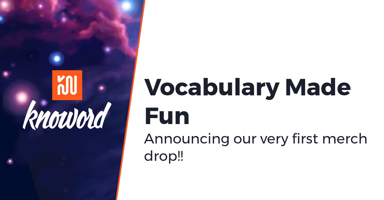 Vocabulary Made Fun - Knoword