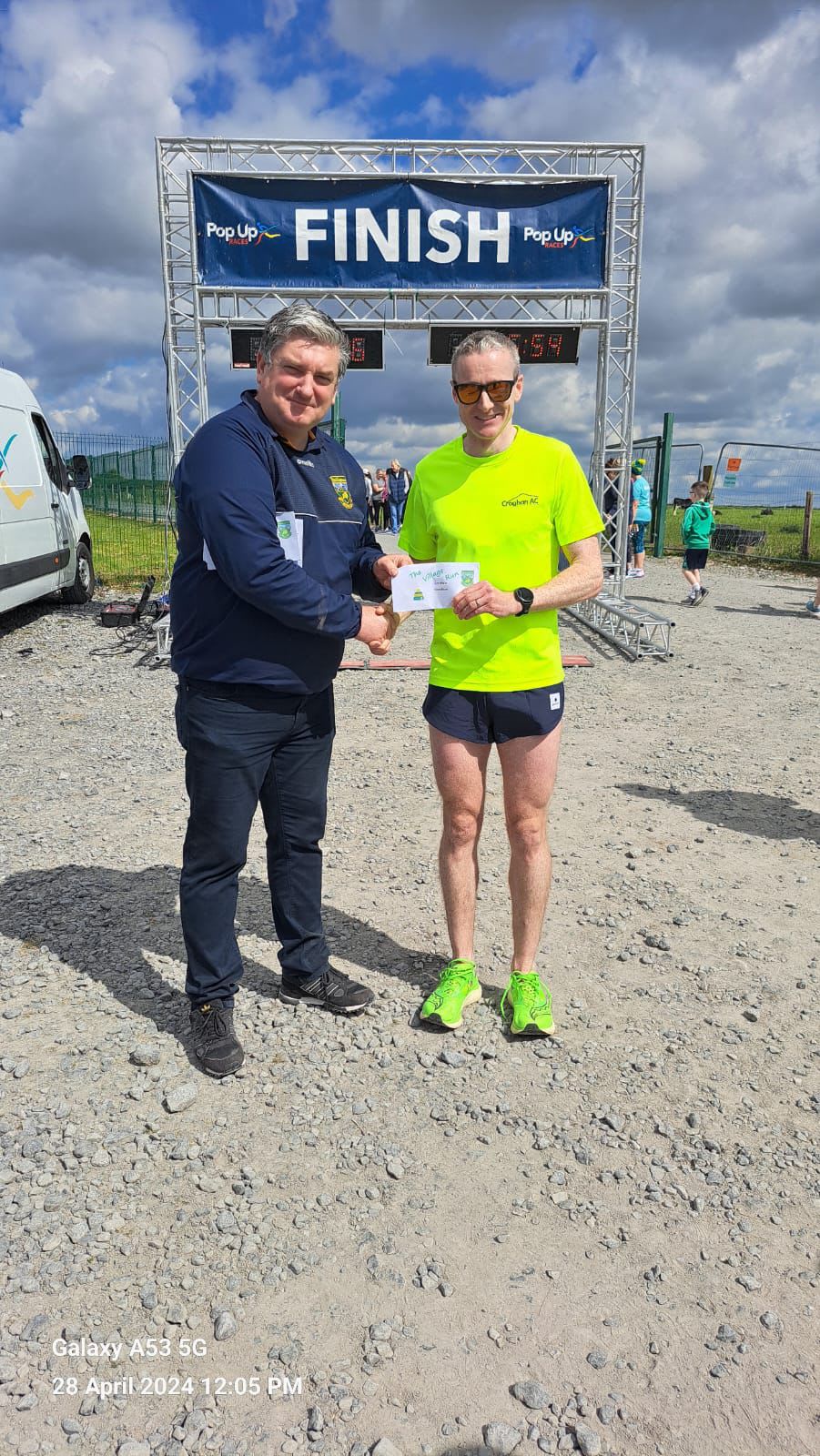 The Village Run - Ballylinan, Co. Laois - September 28th, 2025