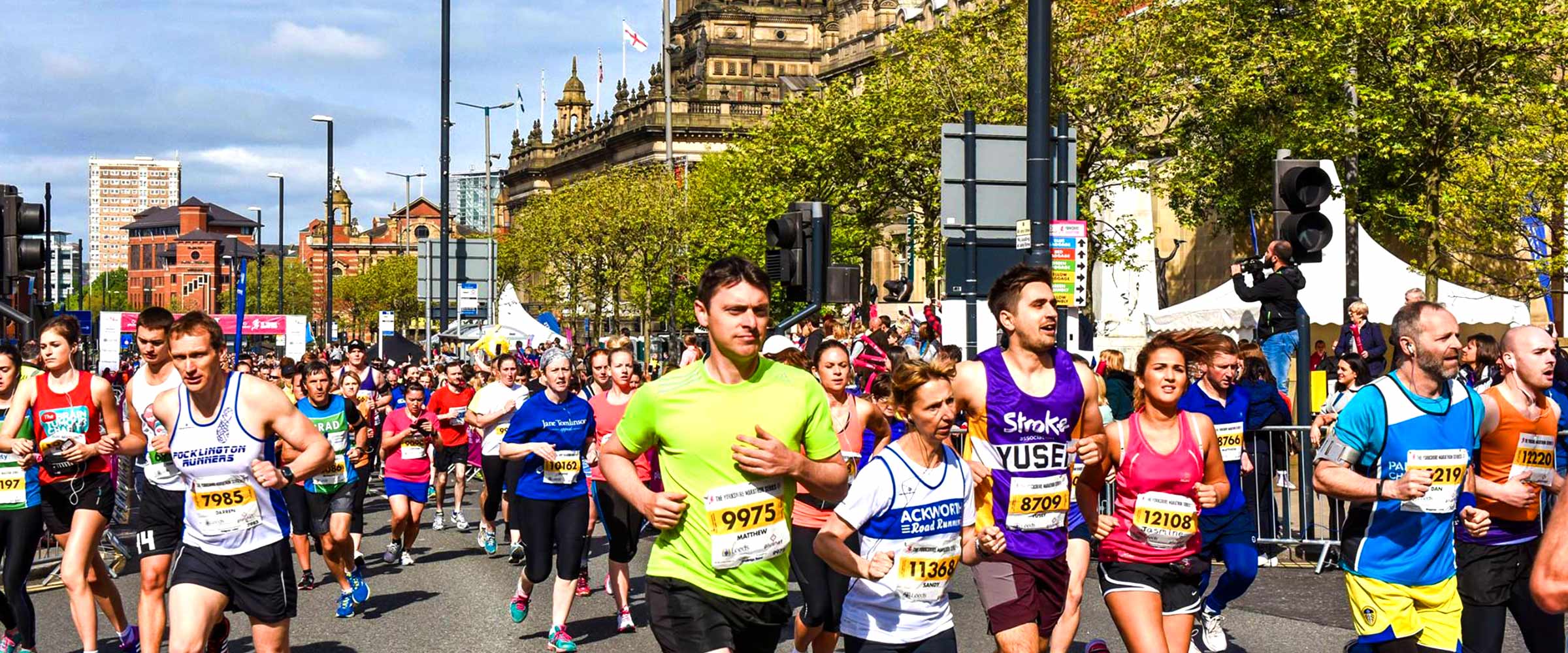 The Yorkshire Marathon | Raceatlas