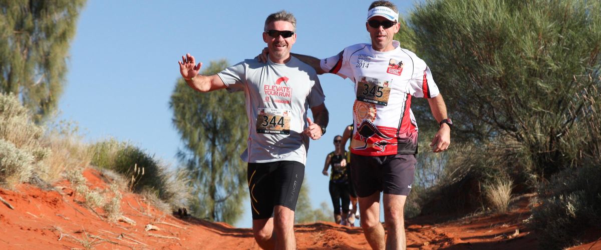 Australian Outback Marathon | Raceatlas