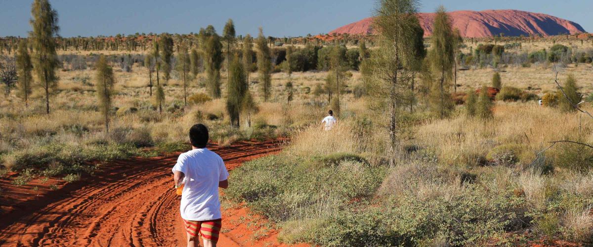 Australian Outback Marathon | Raceatlas
