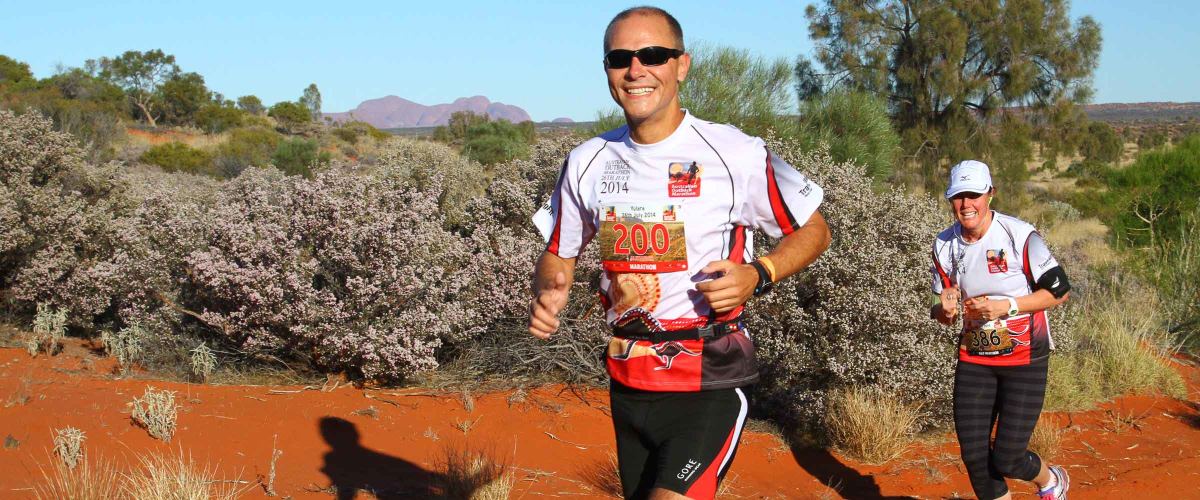 Australian Outback Marathon | Raceatlas