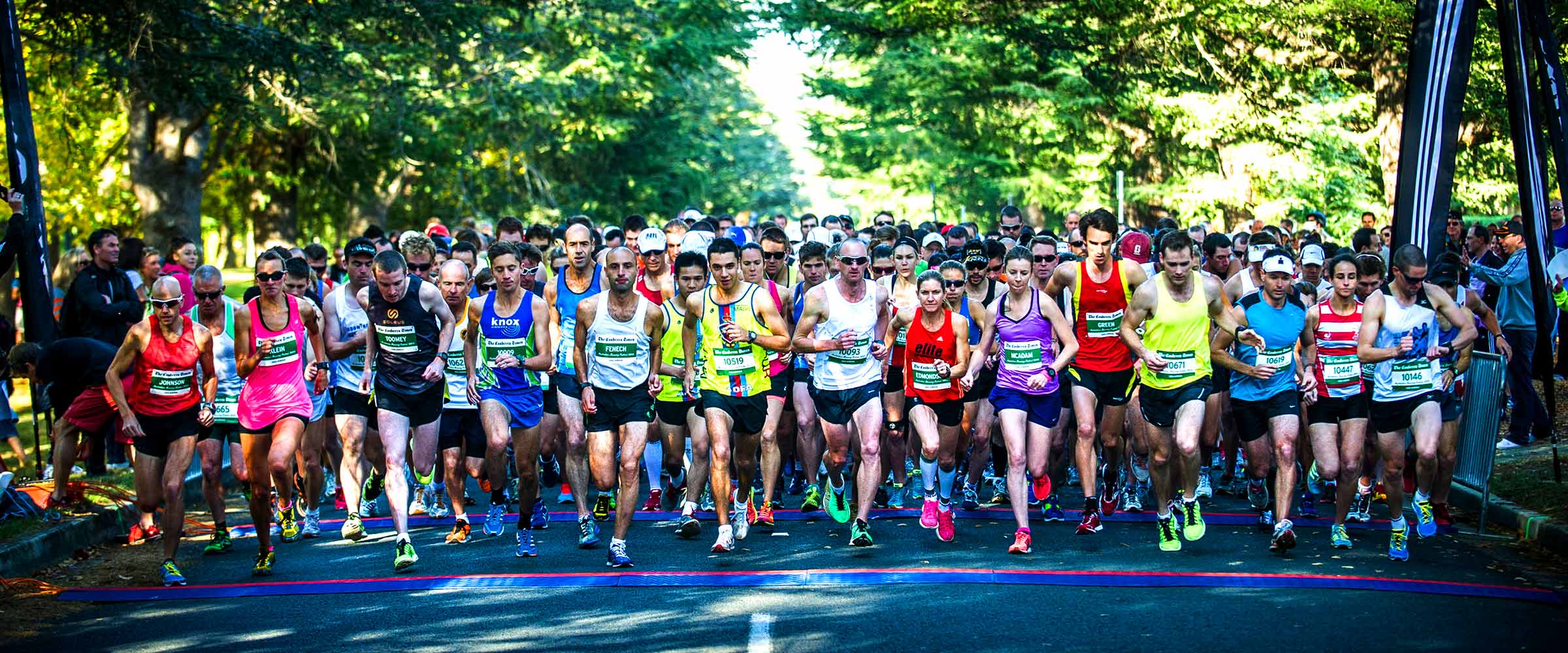 The Canberra Times Marathon Festival | Raceatlas