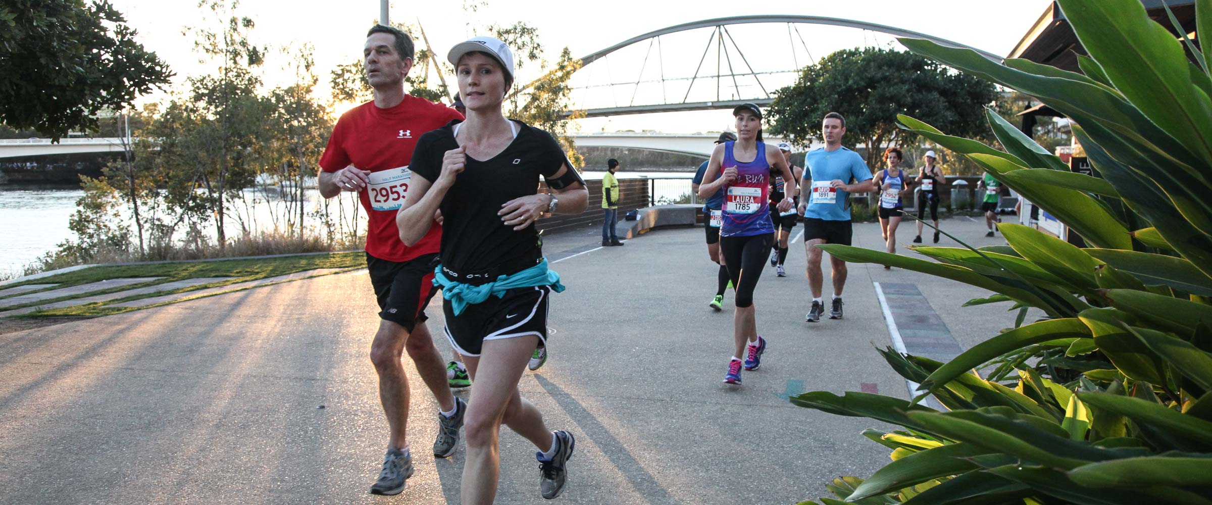 Brisbane Marathon | Raceatlas