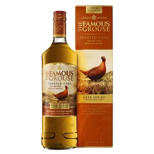Famous Grouse Toasted Cask whisky\online alcohol delivery in kenya