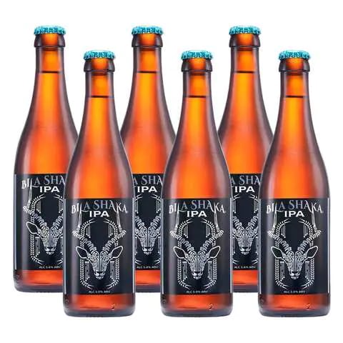 Bila Shaka IPA beer - Craft Beers Kenya