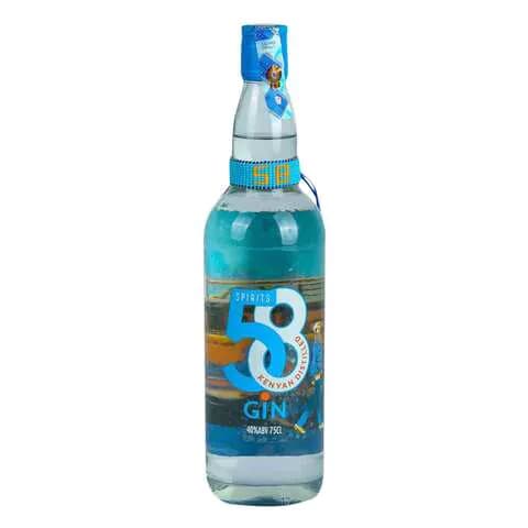 58 Classic Gin Kenya